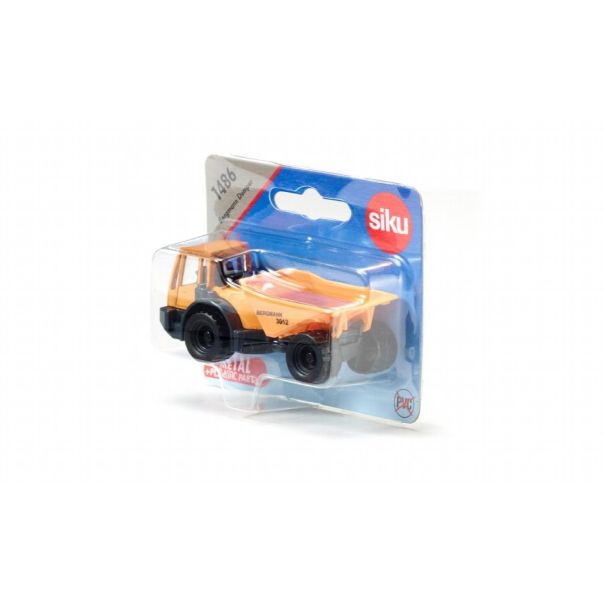 SIKU Bergmann Damper - 1486