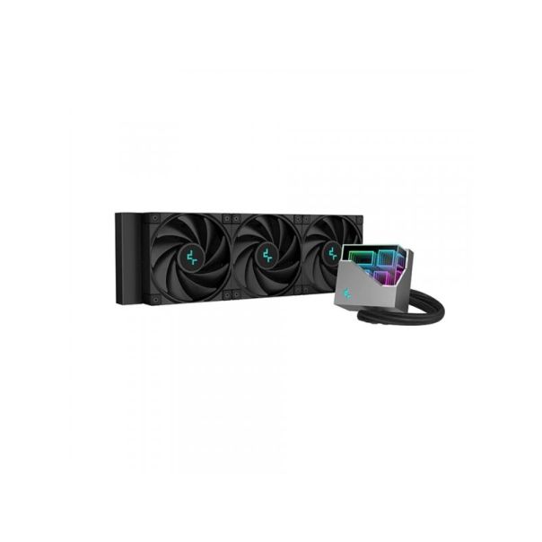 DEEPCOOL LT720 crno vodeno hladjenje - 149665