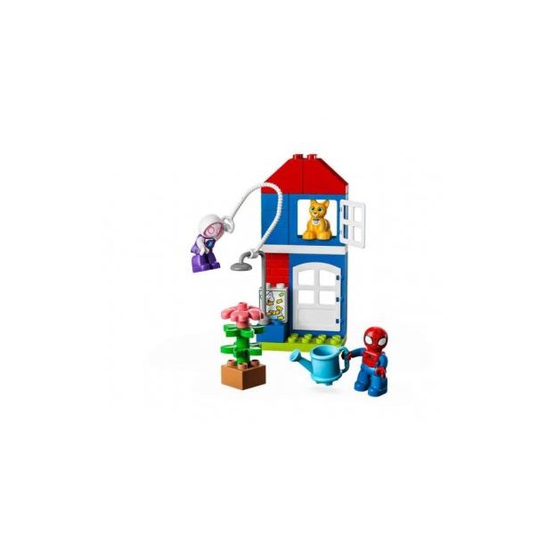 LEGO 10995 Spajdermenova kuća - 151632