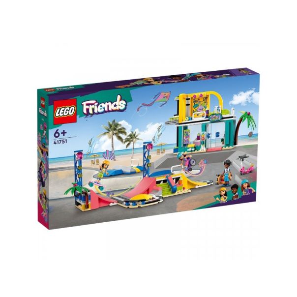 LEGO 41751 Skejt park - 151657