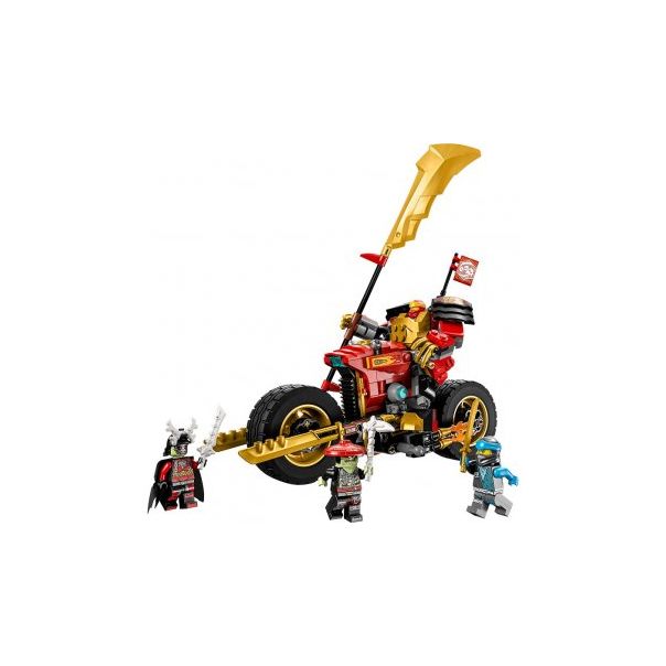 LEGO 71783 Kajev vozač Meka Evo - 151661