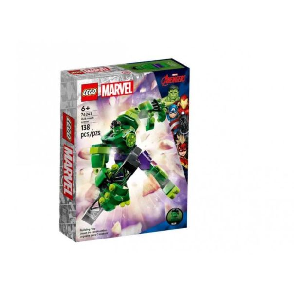 LEGO 76241 Super Heroes Hulk Mech Armor - 151774