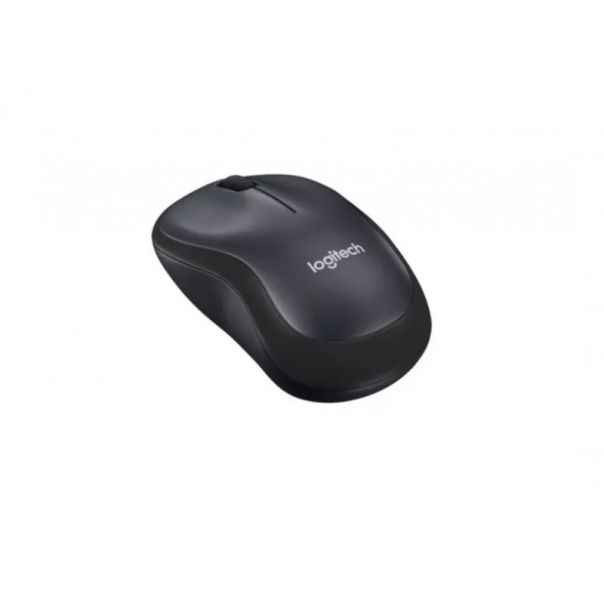 LOGITECH MIŠ M220 Wireless Silent Black - 154058