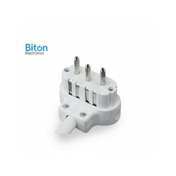 BITON ELECTRONICS Trofazni utikač L sa slobodnim krajem 2/212-0052, 2m ...