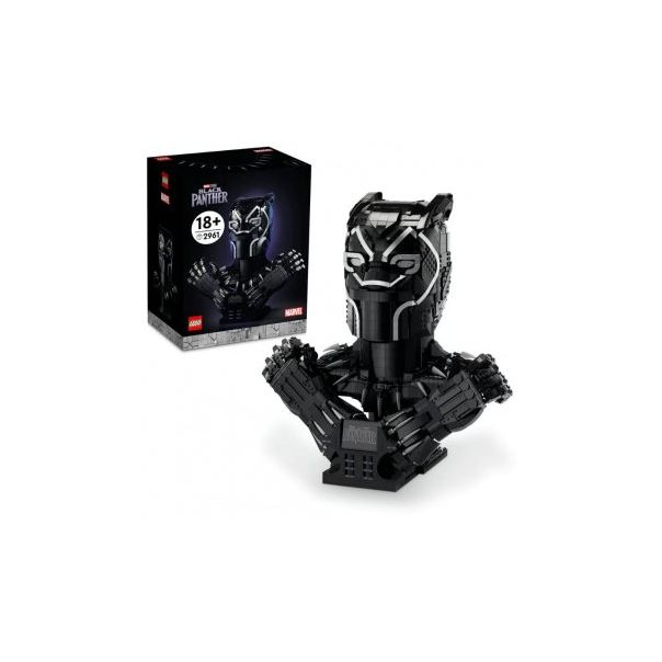 LEGO 76215 Crni Panter - 156534