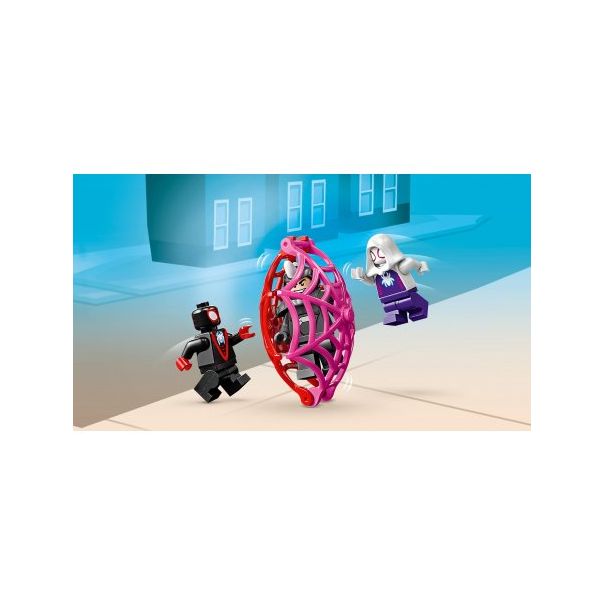 LEGO 10791 Mobilni štab tima Spajdi - 158345