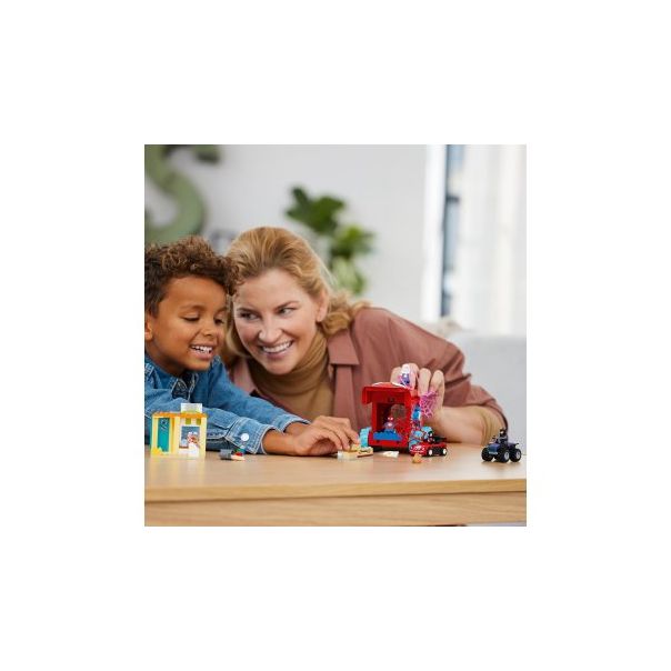 LEGO 10791 Mobilni štab tima Spajdi - 158345