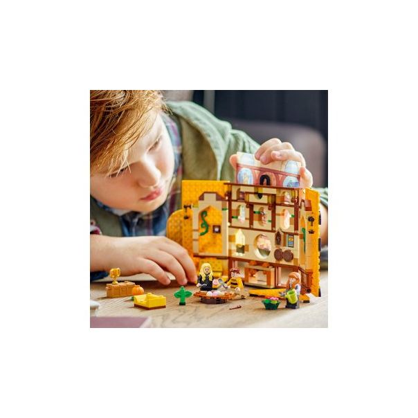 LEGO 76412 Zastava kuće Haflpaf - 158525