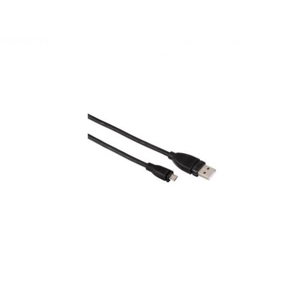 HAMA USB Kabal USB A na Micro USB B, 0.75m - 163202