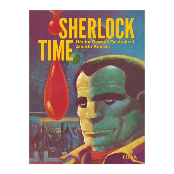 Sherlock Time - 9789533217451