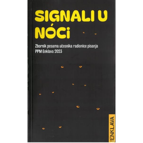 Signali u noći - 9788681360415