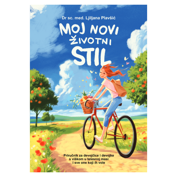 Moj novi životni stil - 9788682644149