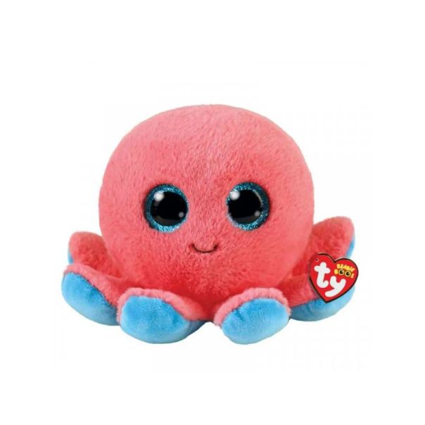 TY Plišani oktopod Sheldon (MR36390) - 172140
