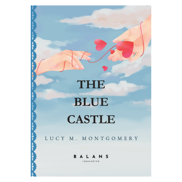 The Blue Castle - 9788690659401