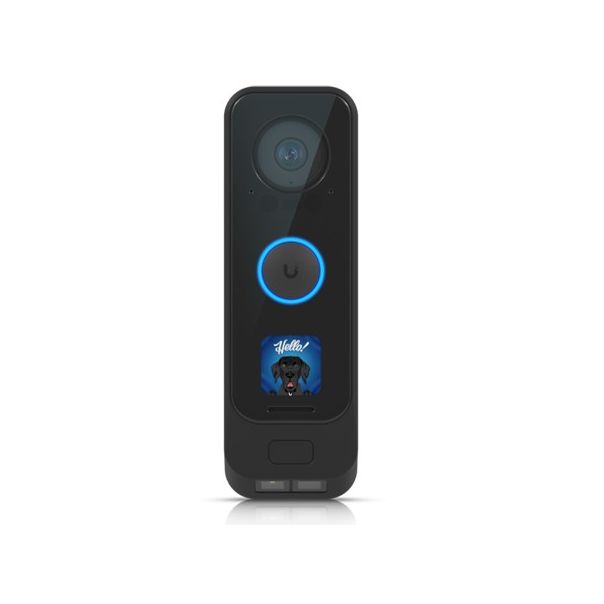 UBIQUITI Interfon sa Dual-kamerom 4K, otisak prsta - UVC-G4-DOORBELL PRO-