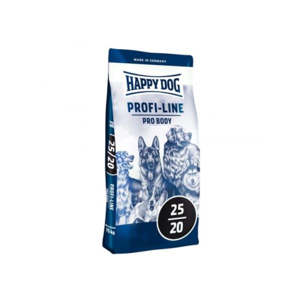 HAPPY DOG Profi line 20 kg - 19KROHD000067