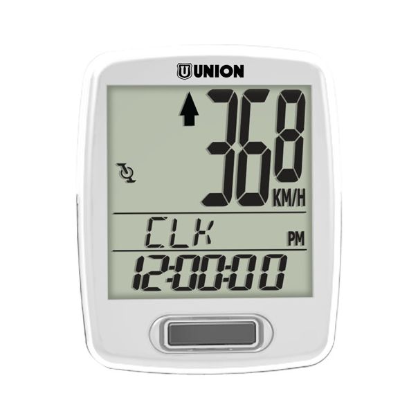 MARWI Brzinomer Marwi Union-7TW beli wireless - 1197-1-1