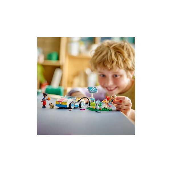 LEGO 42609 Električni auto i punjač - 202125