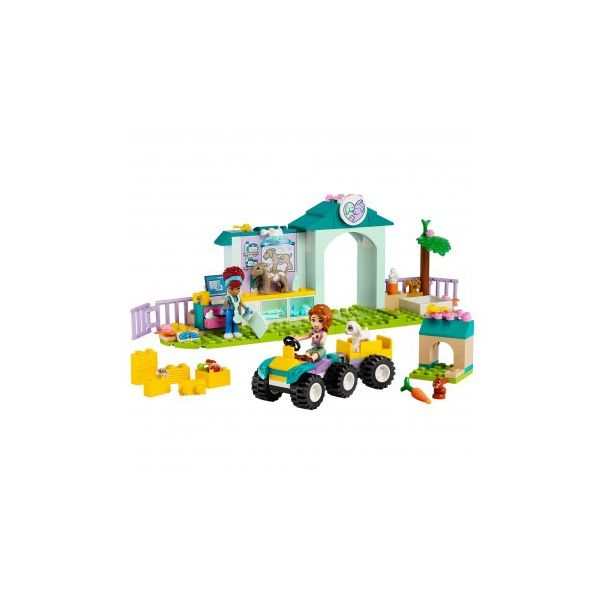 LEGO 42632 Veterinarska klinika za domaće životinje - 202151
