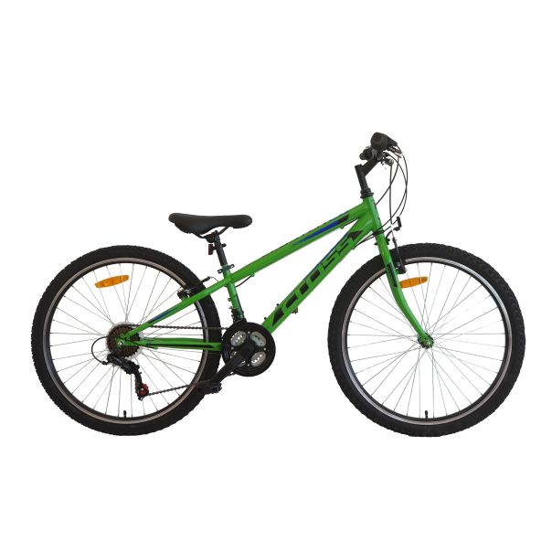 ULTRA 26" CROSS SPEEDSTER STEEL Green 2022 - 3215-1-1
