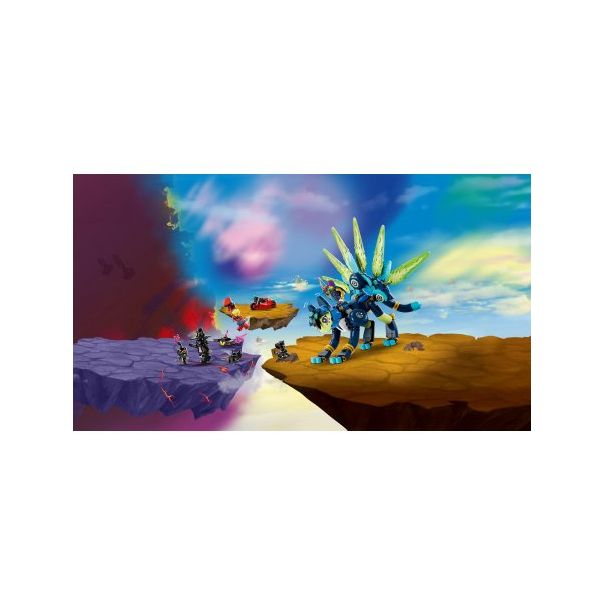 LEGO 71476 Zoi i mačka-sova Zijan - 202604