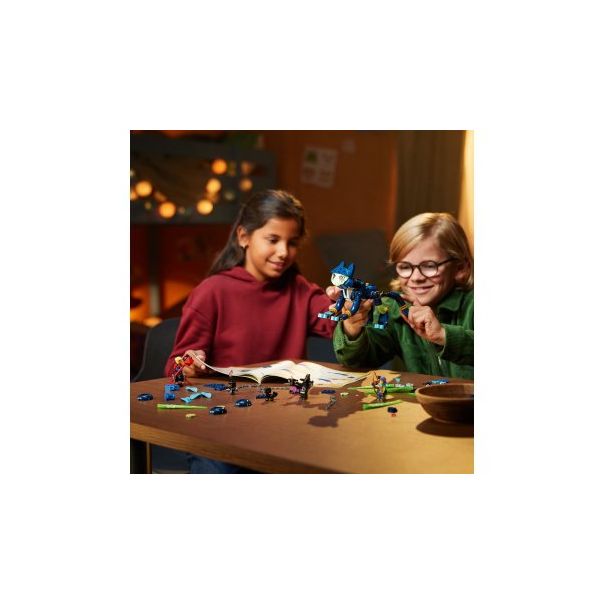 LEGO 71476 Zoi i mačka-sova Zijan - 202604