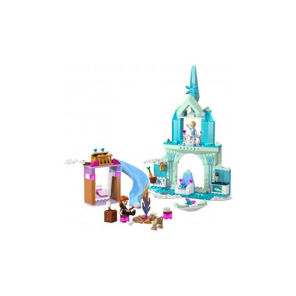 LEGO 43238 Elsin zaleđeni zamak - 202733