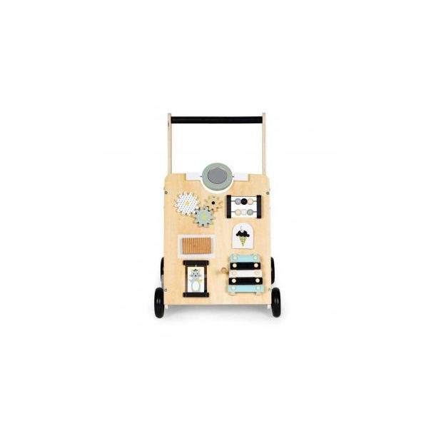 ECO TOYS Guralica deukativna drvena - 203612