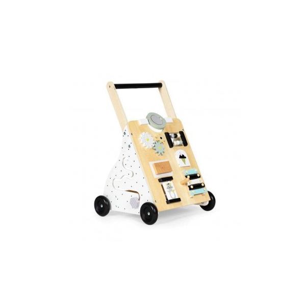 ECO TOYS Guralica deukativna drvena - 203612