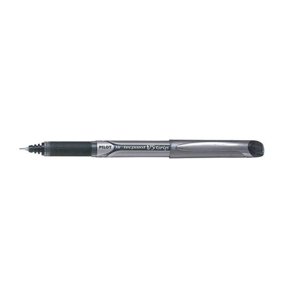Roler PILOT Hi-Tecpoint V5 GRIP 0.5mm crni 279690 - 5505-1