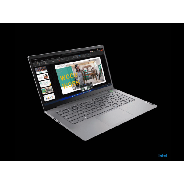 LENOVO Laptop ThinkBook 14 G4 IAP Win 11 Pro/14"IPS FHD/i7-1255U/16GB ...