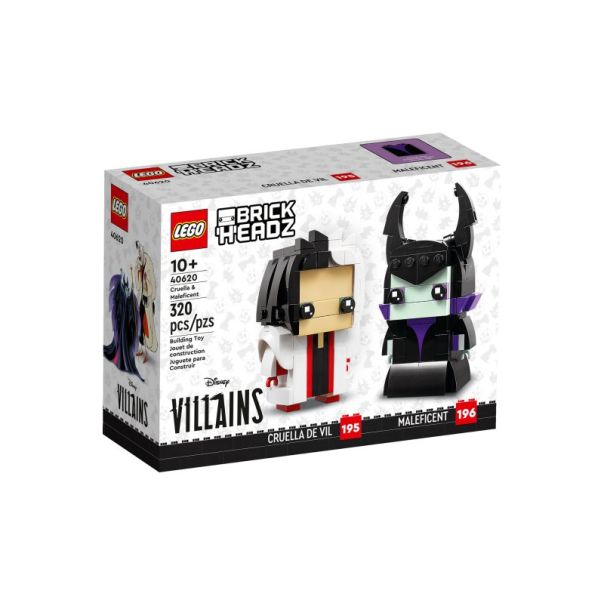 LEGO 40620 Kruela i Grdana - 226871