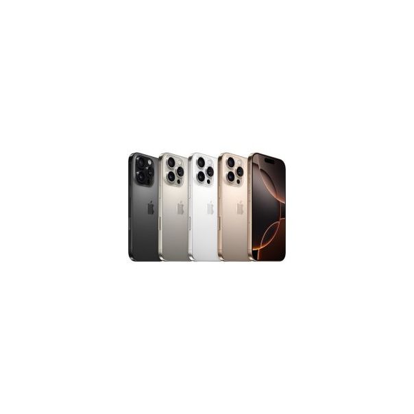 APPLE IPhone 16 Pro 256GB, desert titanium - 243196