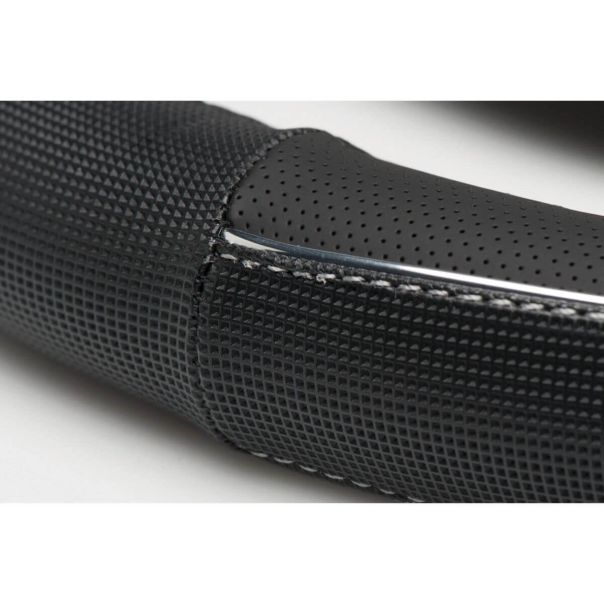 SUMEX Obloga volana 37-39cm color line srebrno-crna - 2505098