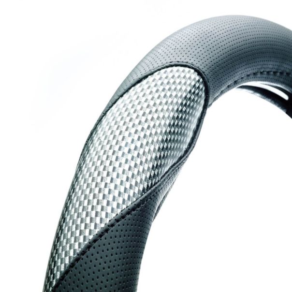 SUMEX Obloga volana 37-39cm crna-karbon - 2505MM1