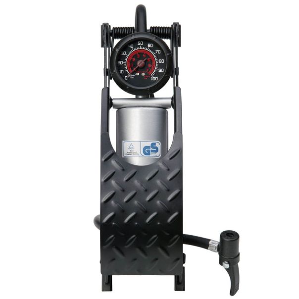 SUMEX Pumpa nožna sa manometrom deluxe - 2606005