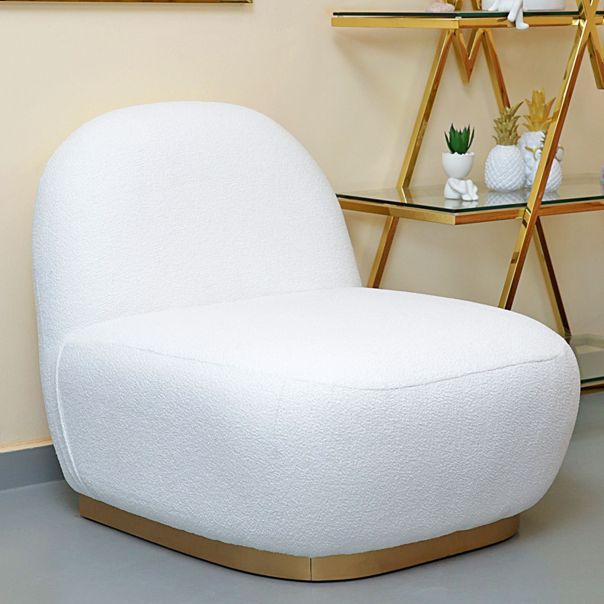 ENA Fotelja TEDDY 74X65X74 cm - 26170