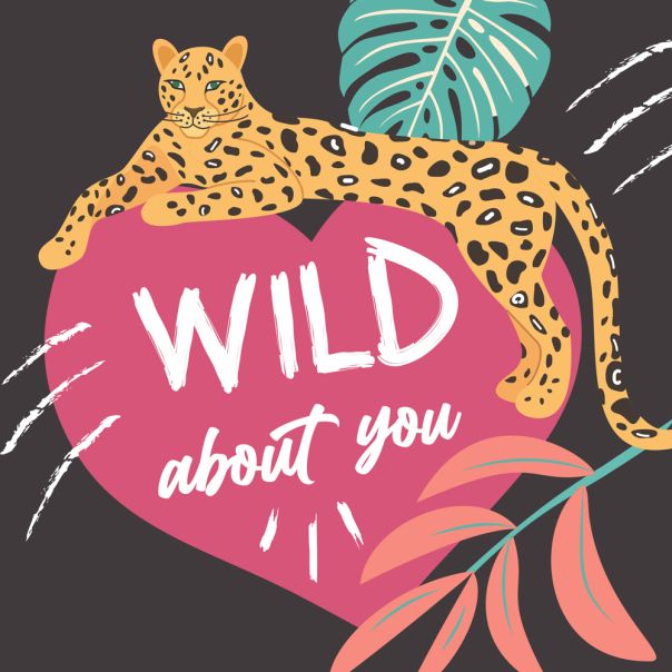 (VK 159) Wild About You - 26458-1