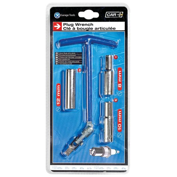 SUMEX Ključ za svećice 8-10-12mm - 2707078