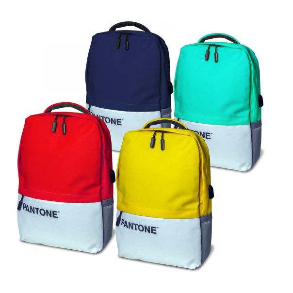 PANTONE Ranac za laptop u ŽUTOJ boji - PT-BK102Y