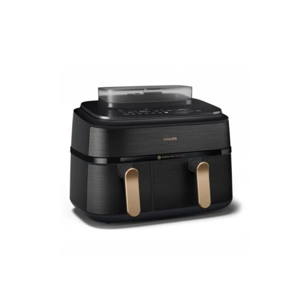 PHILIPS Friteza na vruć vazduh sa dve korpe NA552/00 - 21101