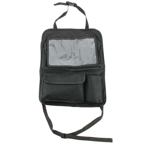 SUMEX Organizator stvari za sedište sa pregradom za tablet uređaj 56 x ...
