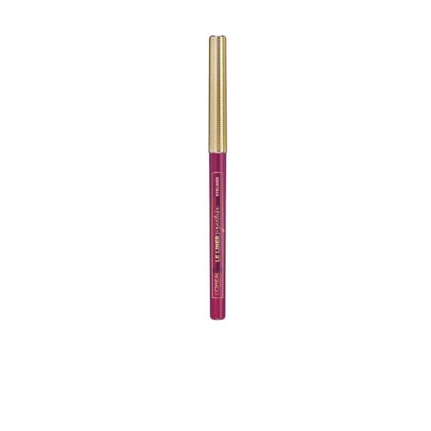 L'OREAL PARIS le liner signature ajlajner rouge noir angora - 30176461