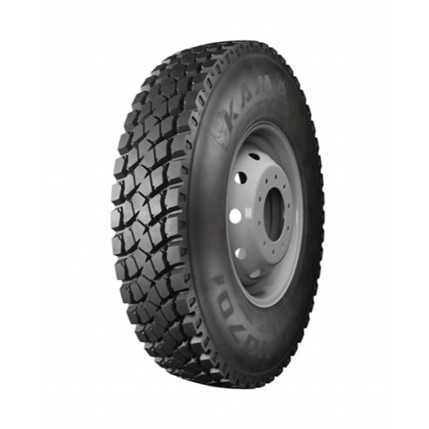 KAMA Pogonska MS guma 315/80R22.5 NU-701 - 33143006