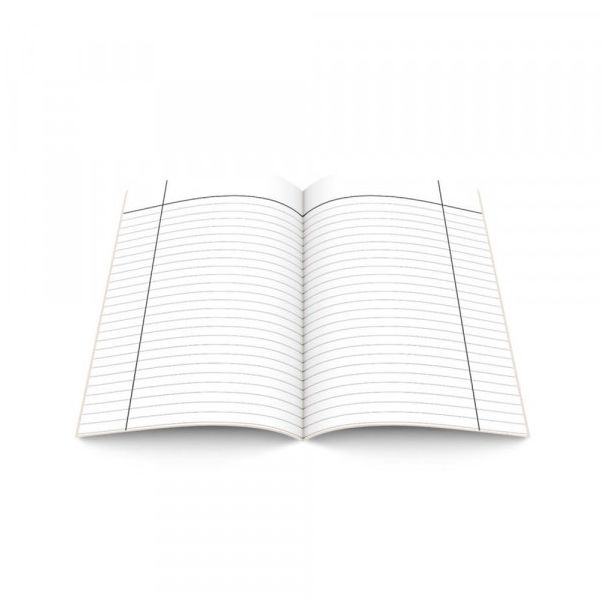 Vežbanka A4 linije S-Cool - 0791