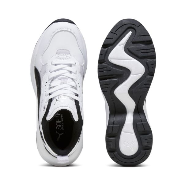 PUMA Patike cilia wedge W - 393915-01