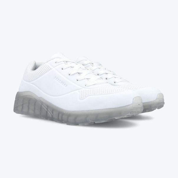 SKECHERS Patike Uno Ice BG - 405770L-WHT