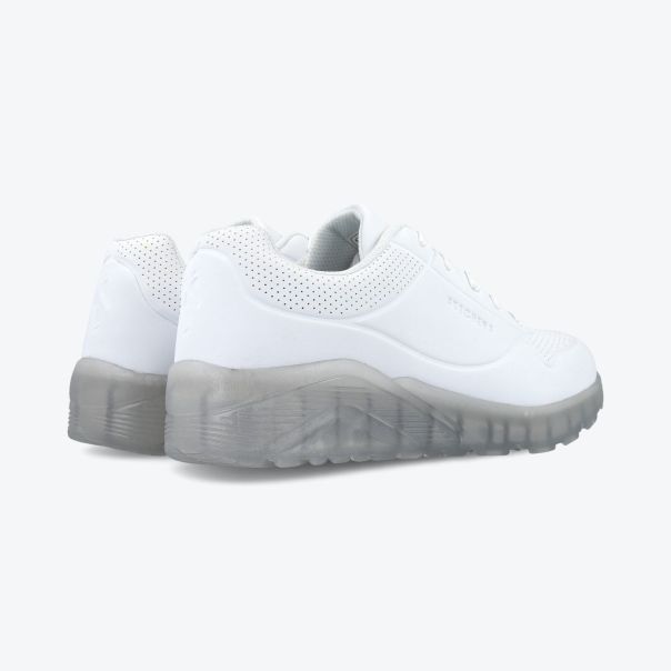 SKECHERS Patike Uno Ice BG - 405770L-WHT