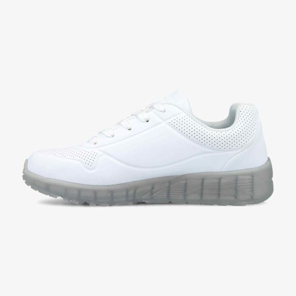SKECHERS Patike Uno Ice BG - 405770L-WHT