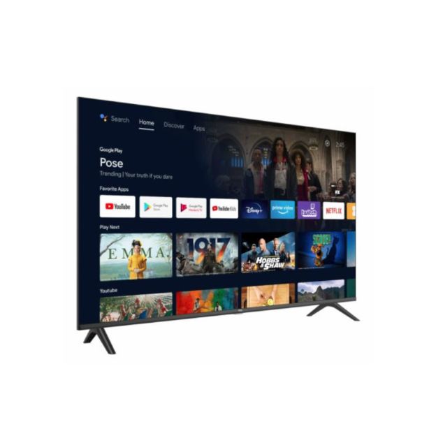 TCL Televizor 40S5400A, Ultra HD, Android Smart - 40S5400A